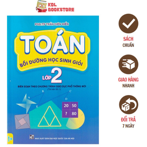 Book - Math to foster excellent students in grade 2 (NDB) | Shopee Malaysia