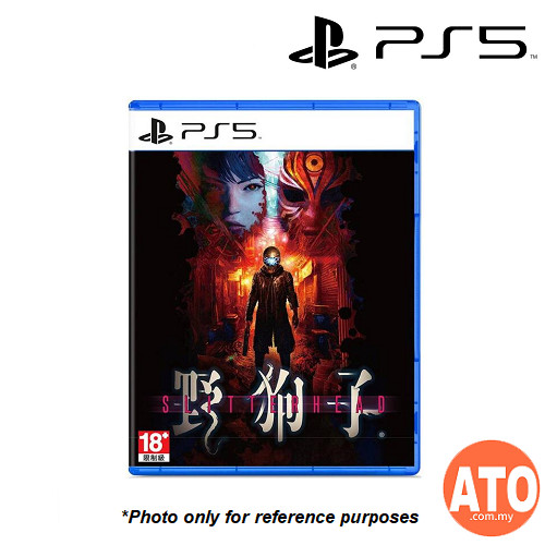 Slitterheads for PS5 (CHI/ENG) | Shopee Malaysia