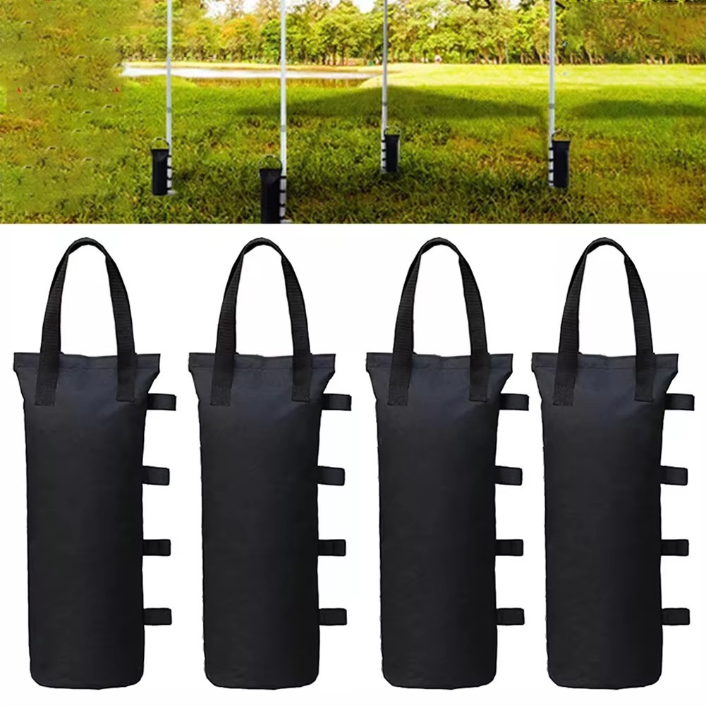 Tent Sandbag Outdoor Weights Sand Bag Beach Parasol Holder Tent Foot ...
