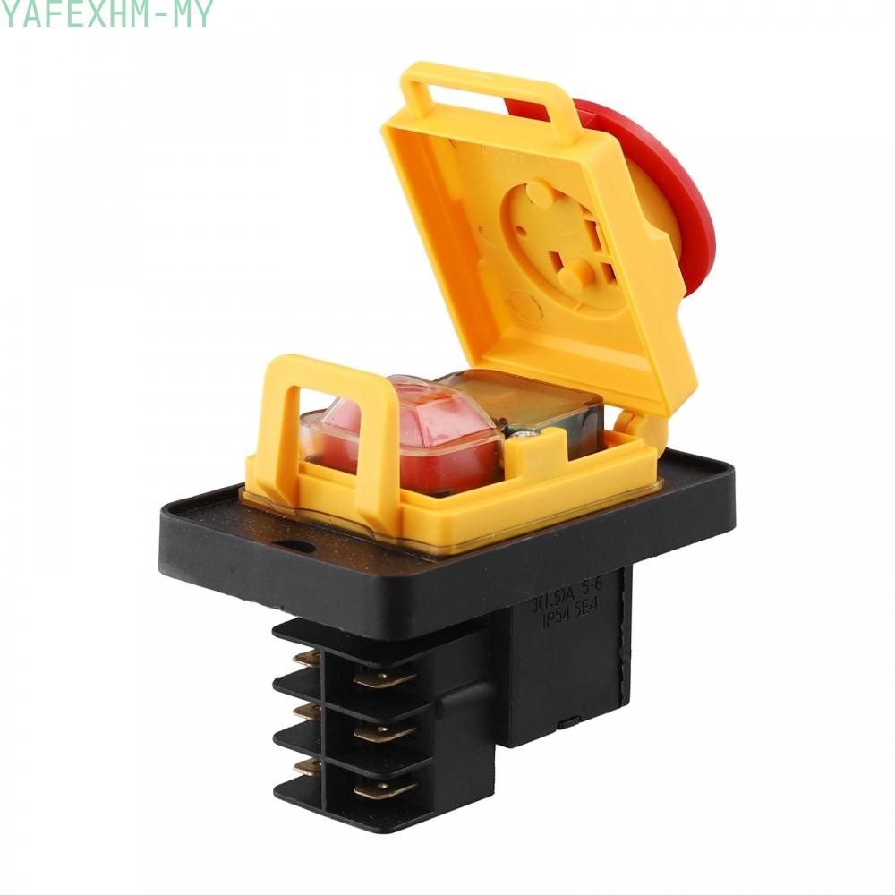 Industrial Pushbutton Switch IP54 Protection Reliable Performance For ...
