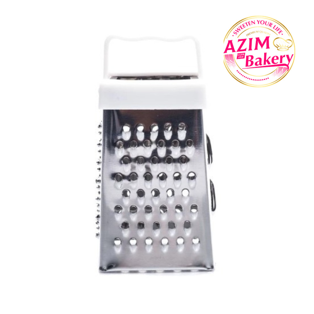 Stainless Steel Mini 4 Sides Grater Multifunction Handheld Grater ...