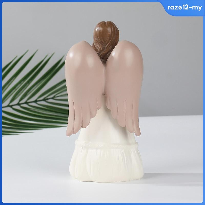 [RazecaMY] Retired Angel Statue Table Centerpiece 2024 Retirement Gift ...