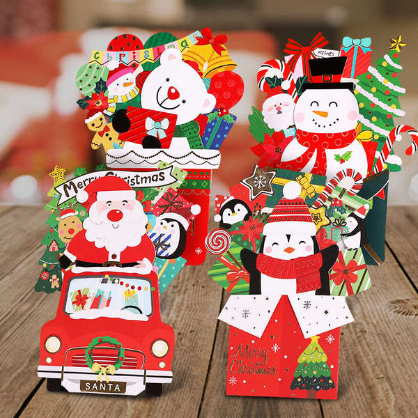 christmas card kad ucapan Krismas Bahasa Inggeris Malam Krismas Hadiah ...