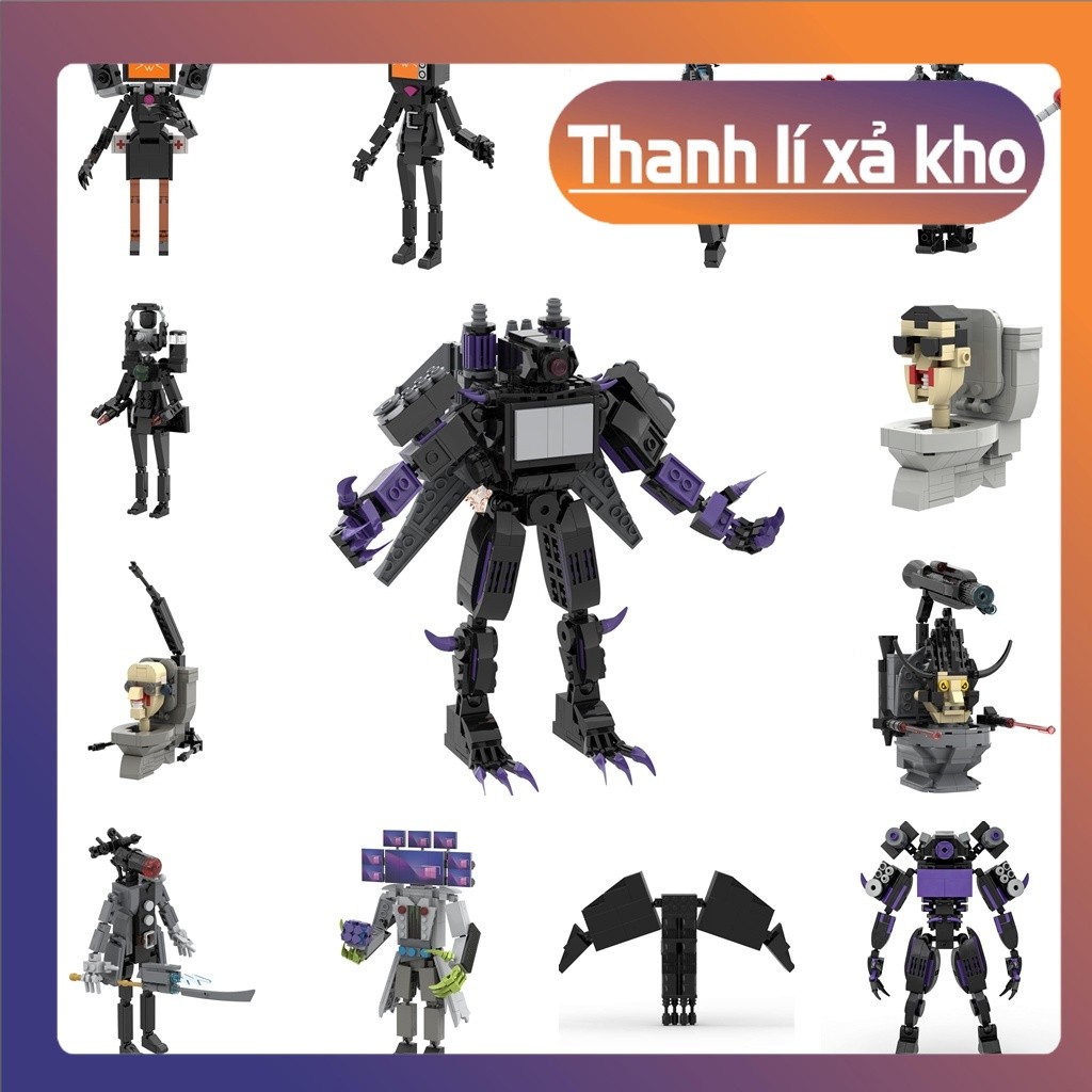 [Wholesale] Hot Assembling Toys Building Blocks Best Selling New moc ...