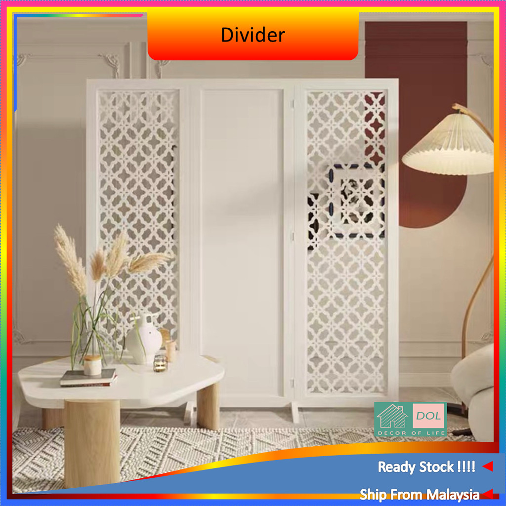 Waterproof Partition Room Divider Partition Home Decor Penghadang Ruang ...