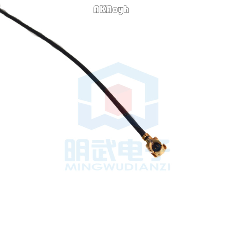 2.4g WIFI Built-in Transmitter Built-in Gain Omnidirectional Copper ...