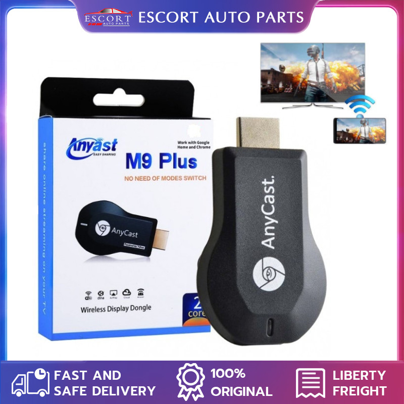 M9 Plus Anycast HDMI WiFi wireless display 1080P smartphone screen ...