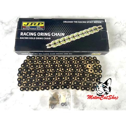 Chain JRP Racing Product Thailand O-Ring Black Gold Special Edition ...