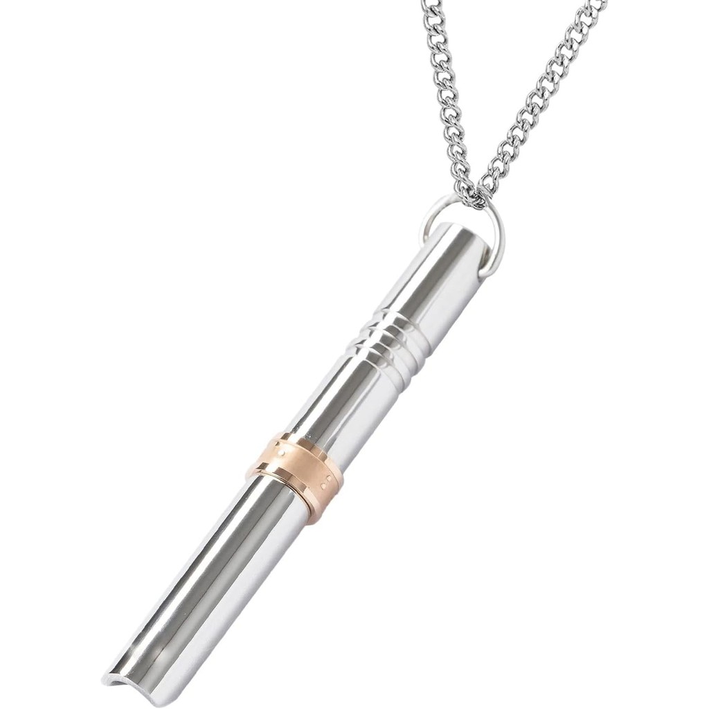 Noluva Breathlink Stop Smoking, Quit Smoking with Breathlink, Stainless ...