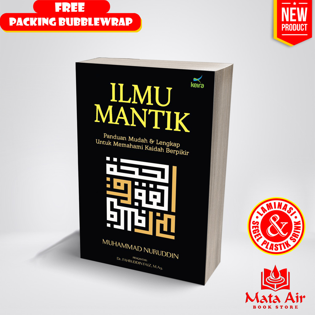 MANTIK SCIENCE: EASY AND COMPLETE GUIDE TO UNDERSTANDING THE THINKING RULES - MUHAMMAD NURUDDIN ...