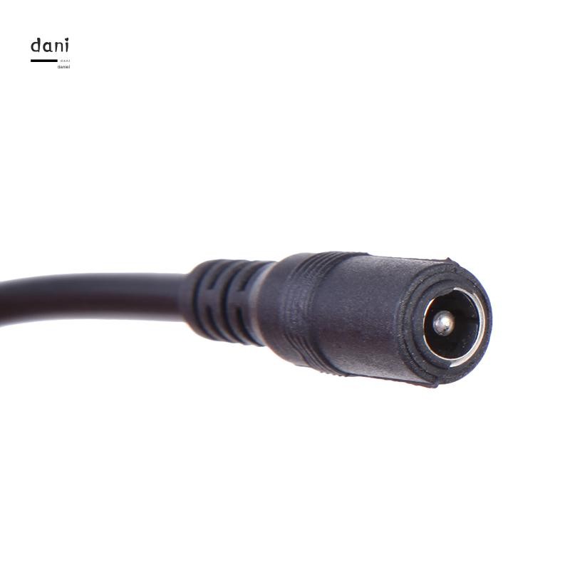 CCTV Security Camera 2.1mm 1 to 4 Port Power Splitter Cable Pigtails ...