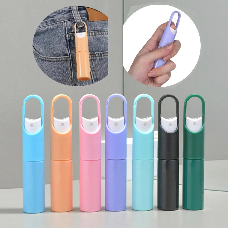 20ML HOOK MINI Spray Bottle Refillable-Perfect For Alcohol Perfume ...