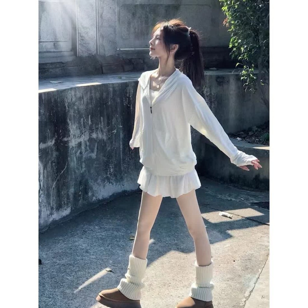 Gaya baru versi Korea ringan, ringan, boleh bernafas, pelindung ...