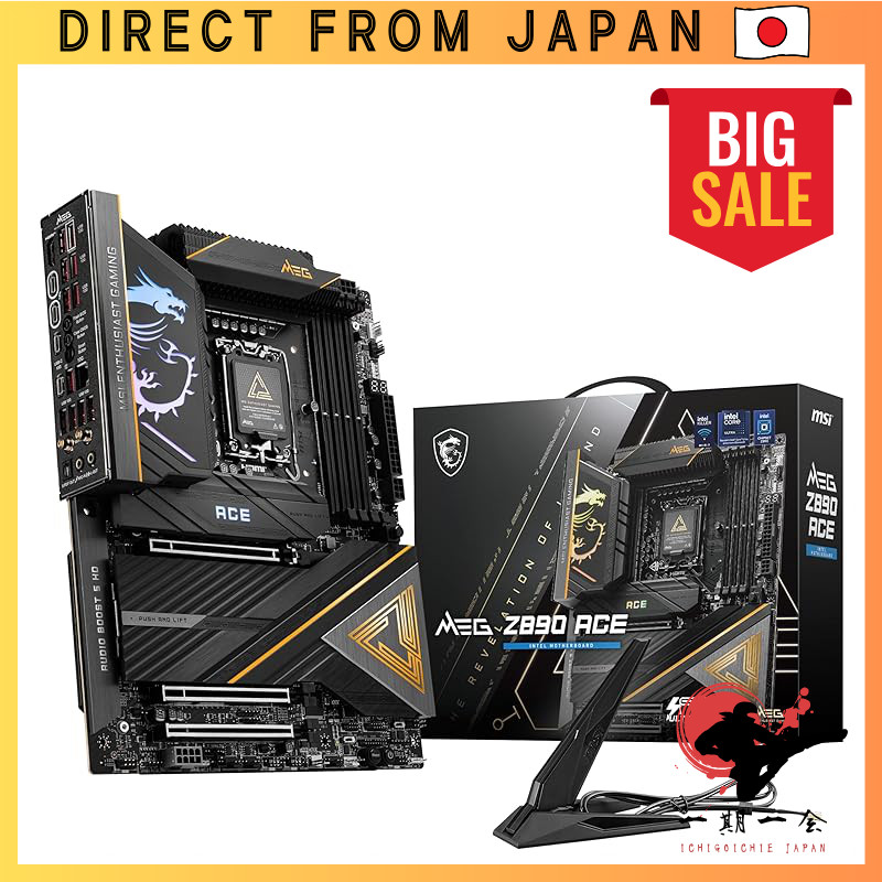 MSI Z890 Series ATX and Mini-ITX Motherboards with Intel Z890 Chipset ...