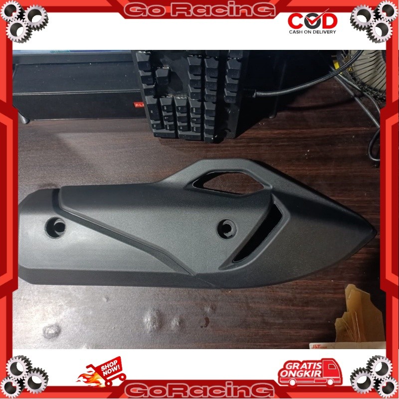 Vario 160 exhaust cover vario 160 exhaust cover | Shopee Malaysia