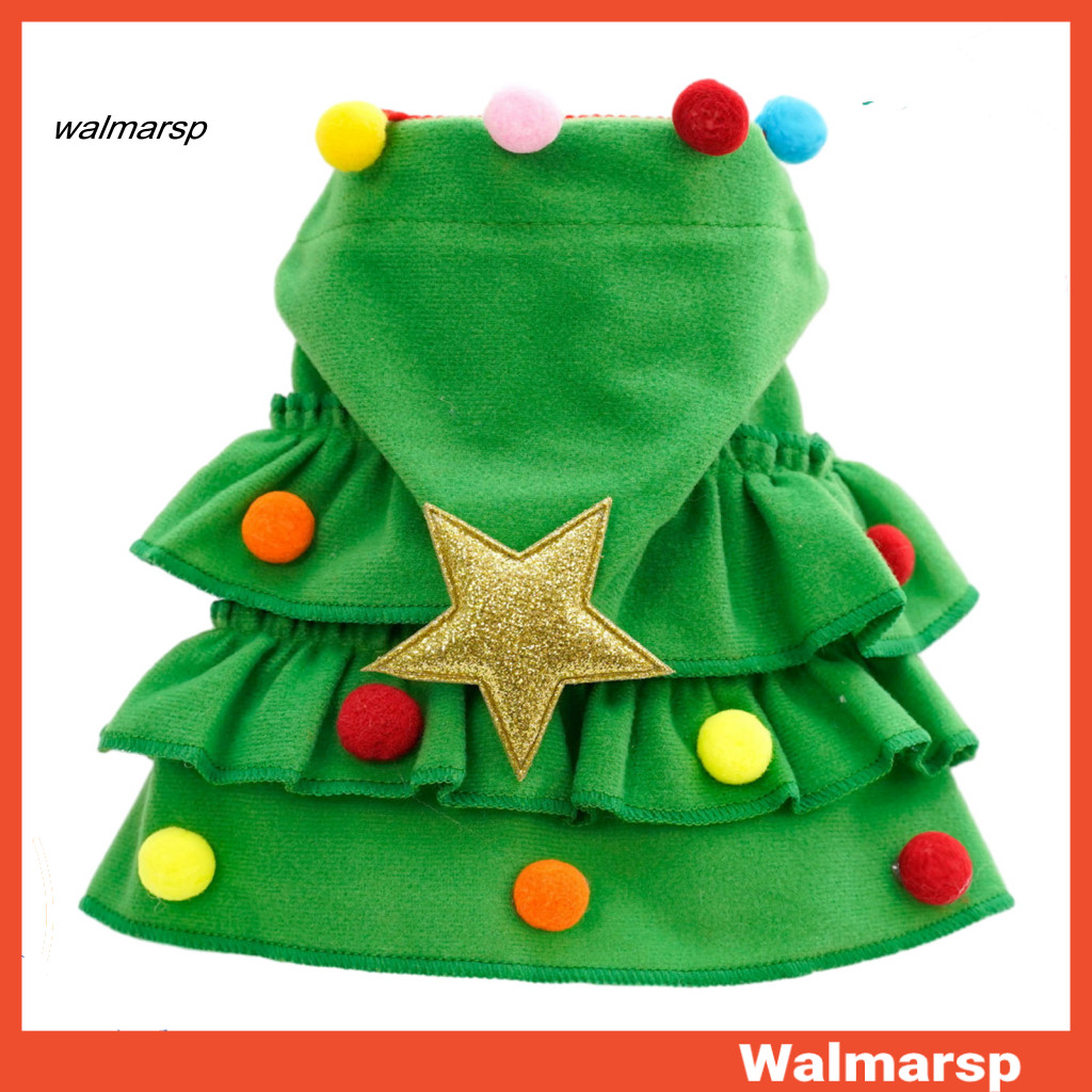 [WMP] Pet Cloak Adjustable Pet Cloak Pet Christmas Cloak Cosplay ...