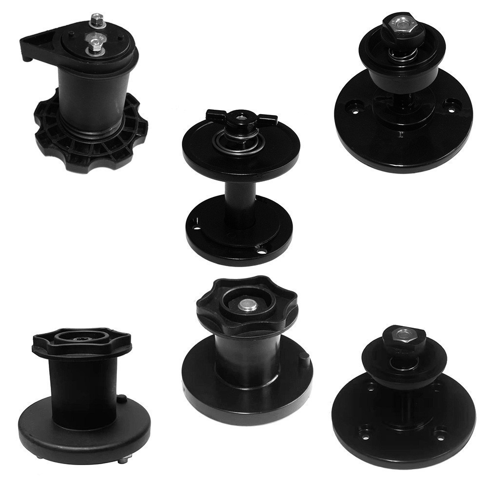 [HEST]Wire Spool Hub Kit Spool Holder Spindle Adaptor for Welder Miller ...