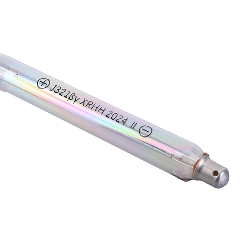 M4011/J321 Glass Geiger Muller Tube Alpha /Beta Particles Gamma/X-rays ...