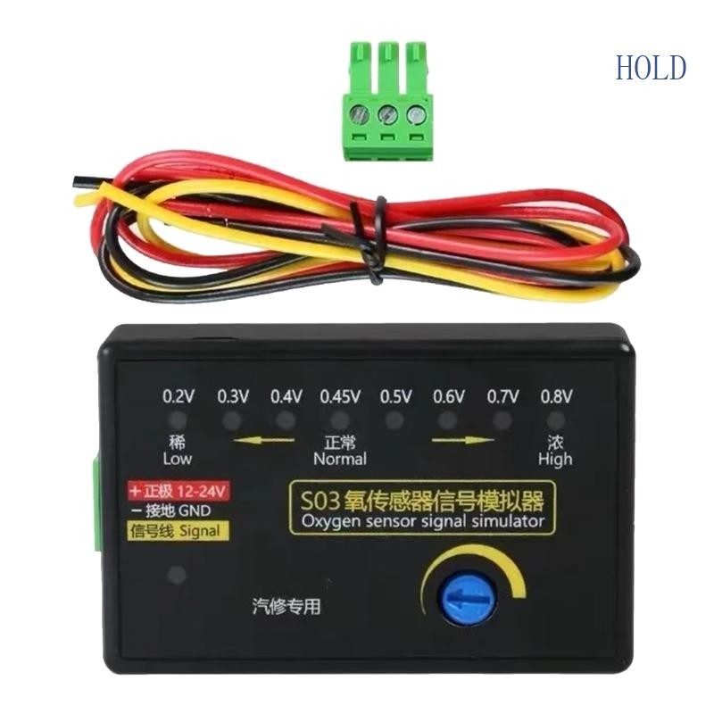 ACE Automotive Car O2 Oxygen Sensors Simulators Tool for Four Wire ...