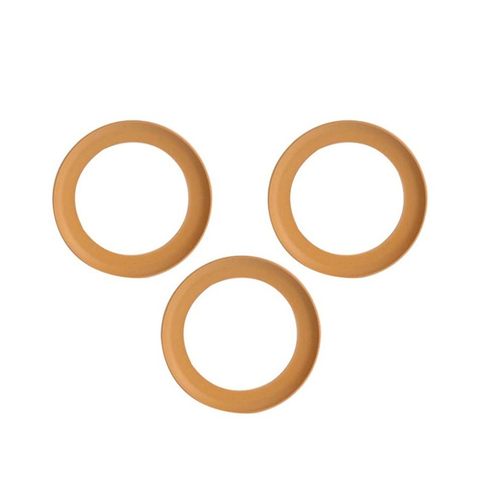 [stock] Piston Ring Rubber Insulated for 550W/1100W/1500W Oil-Free ...