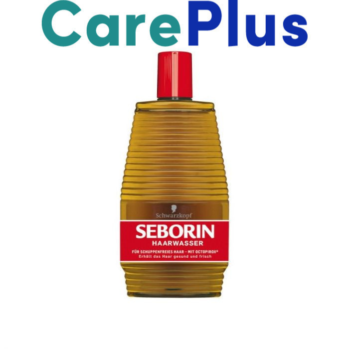 SCHWARZKOPF SEBORIN ANTI DANDRUFF HAIR TONIC 400ML | Shopee Malaysia