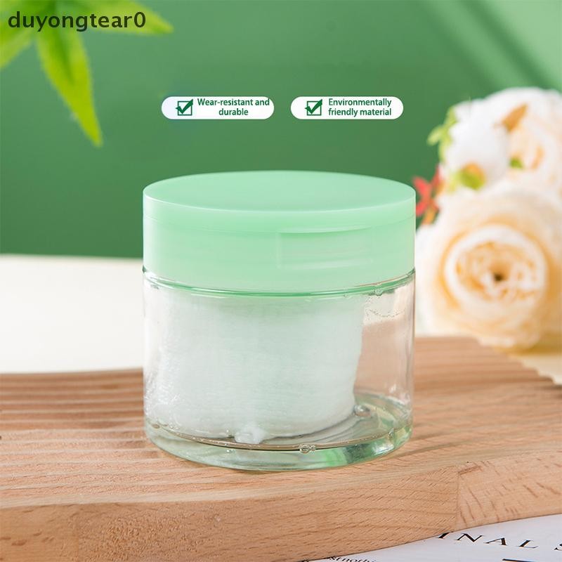 (duyongtear0) Face Cream Jar 280ml Empty Bottle Palstic Facial Mask ...