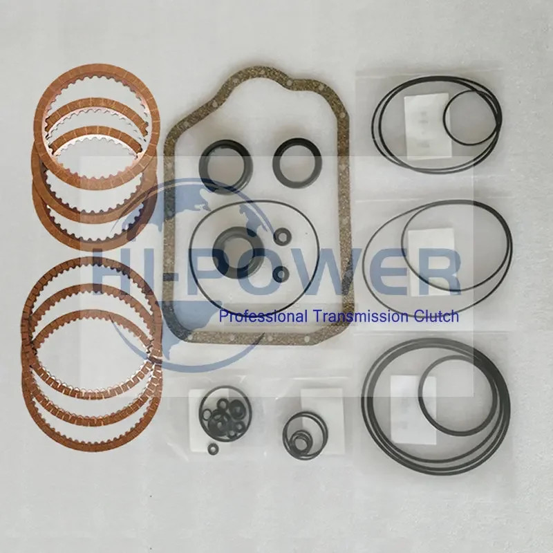 moto213xi K114 K115 Transmission Clutch Overhaul Repair Kit Friction ...