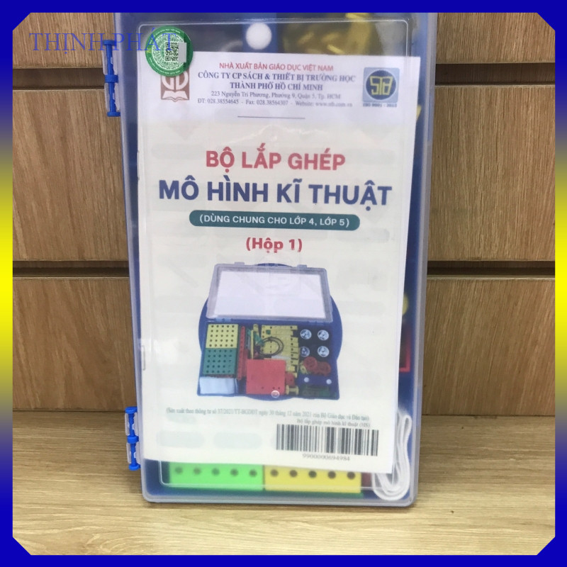 Technical MODEL ASSEMBLY KIT GRADES 4-5 (vpp Thinhphat) | Shopee Malaysia