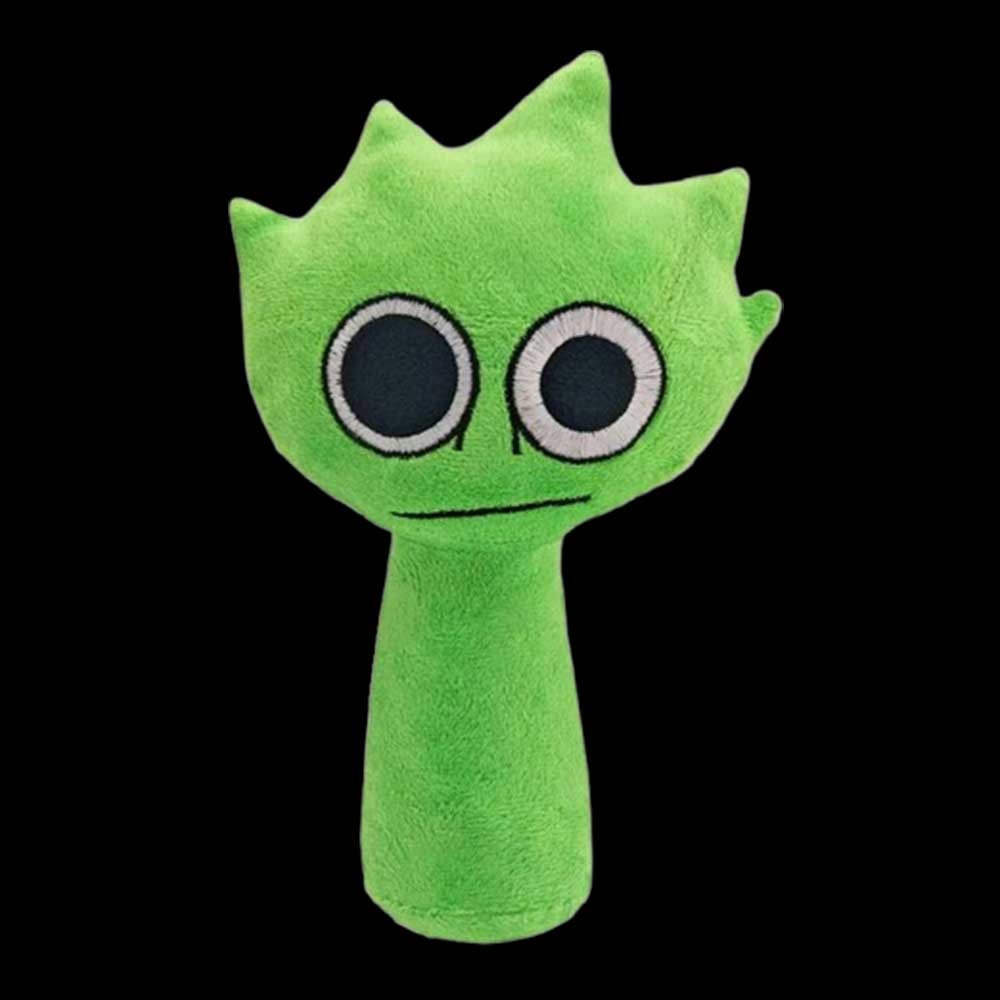 Sprunki Plush Oren Sprunki Plush Sprunki Fun Bot Plush for Fans Gift ...