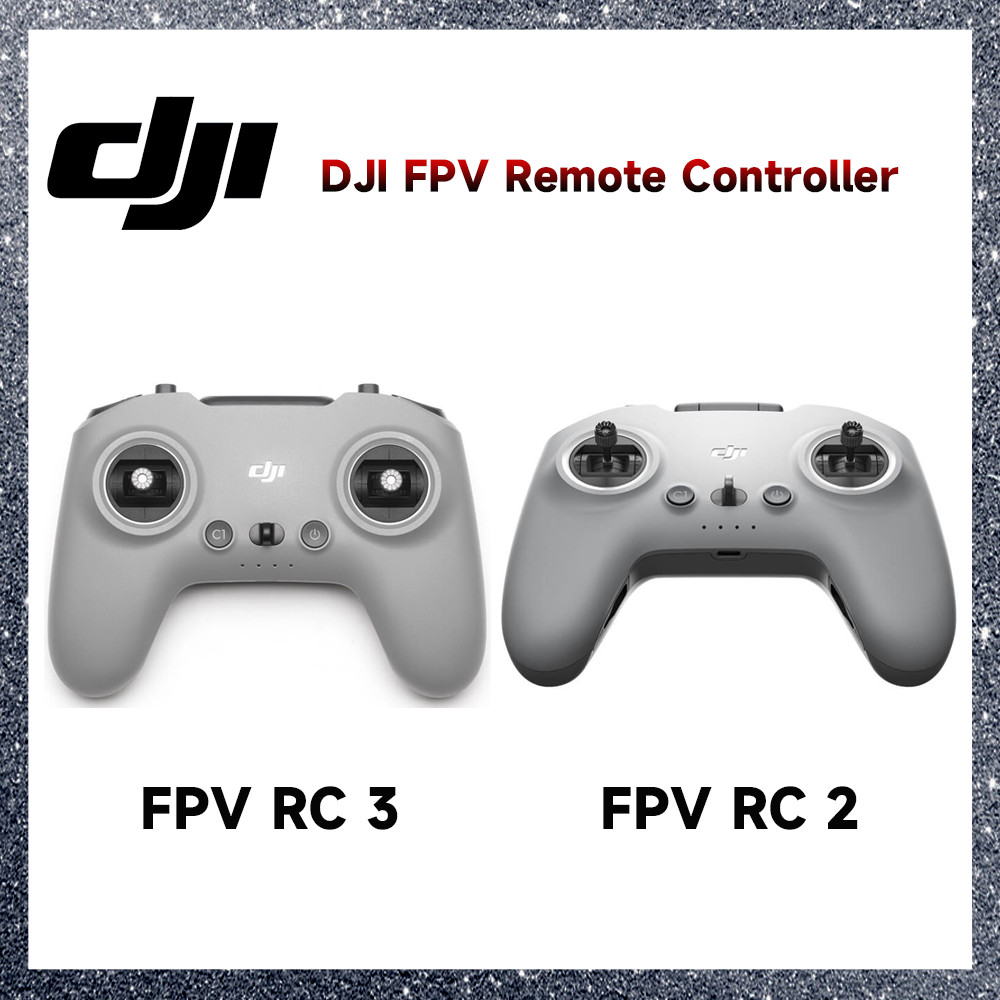 DJI FPV Remote Controller 3 / FPV Remote Controller 2 DJI AVATA 2 / Goggles 3 / DJI Avata Sealed ...