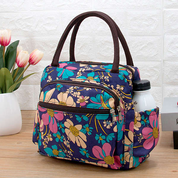 tote bag women Kalis Air 2022 Kanvas Wanita Baharu Kapasiti Besar Beg ...