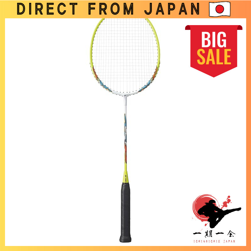 YONEX Muscle Power 2 Badminton Racket (Pre-strung) - G4 White/Color Variants | Shopee Malaysia