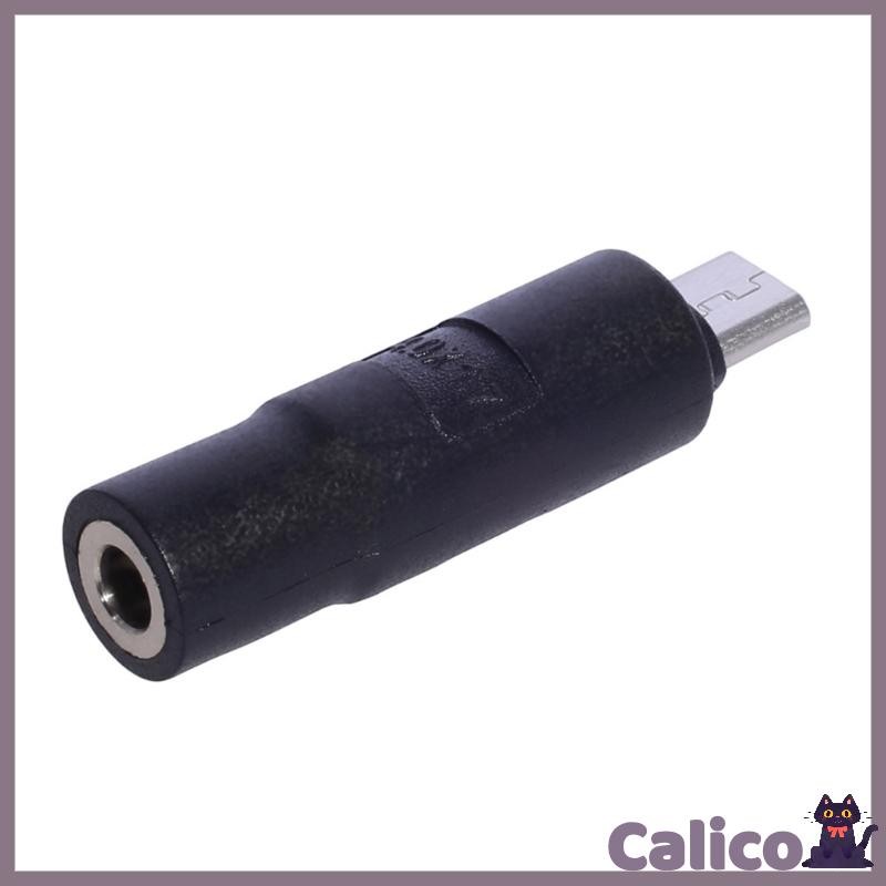 Cali 4 0x1 7mm to 5Pin USB Female to Male Power Charging Adapter ...