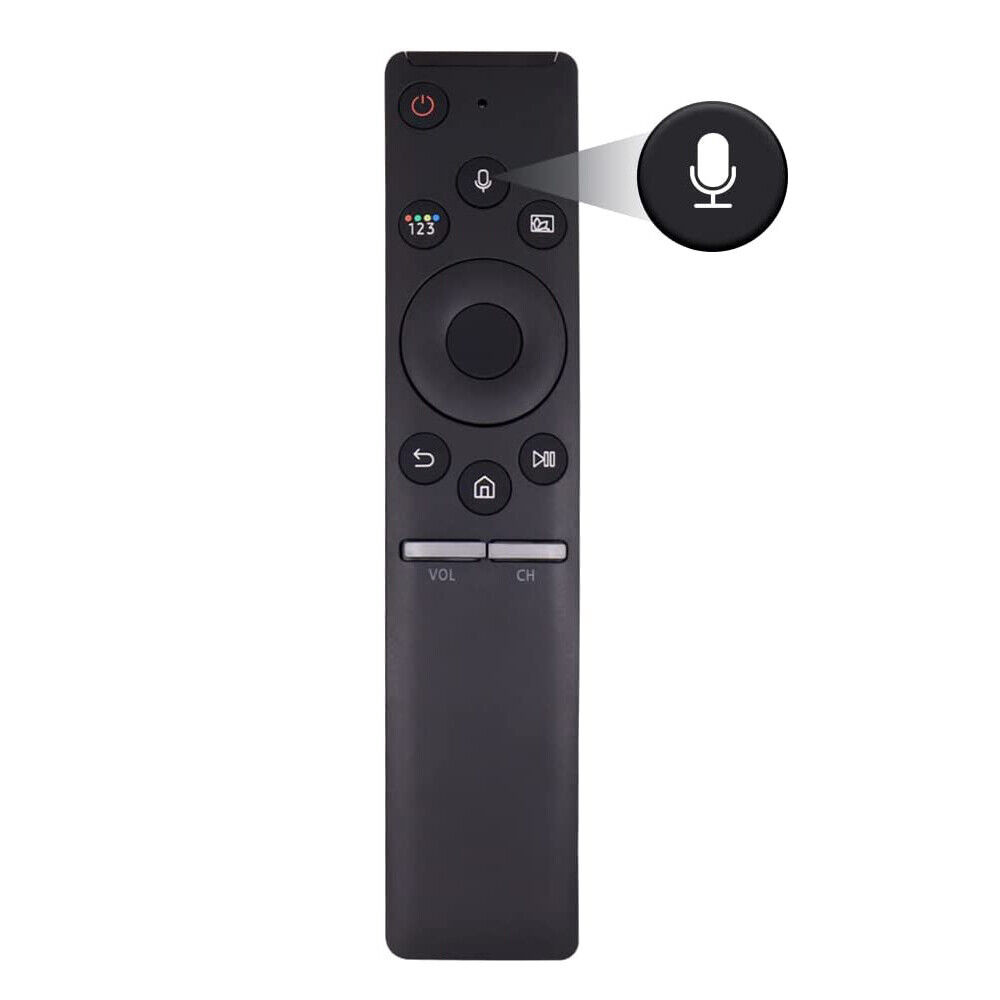 New Voice Remote Control For Samsung BN59-01298L RMCSPN1AP1 A2811700 TV ...