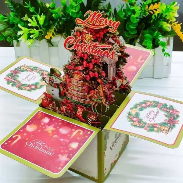 christmas lights reindeer christmas lights Kad Krismas Kad Ucapan Muzik ...