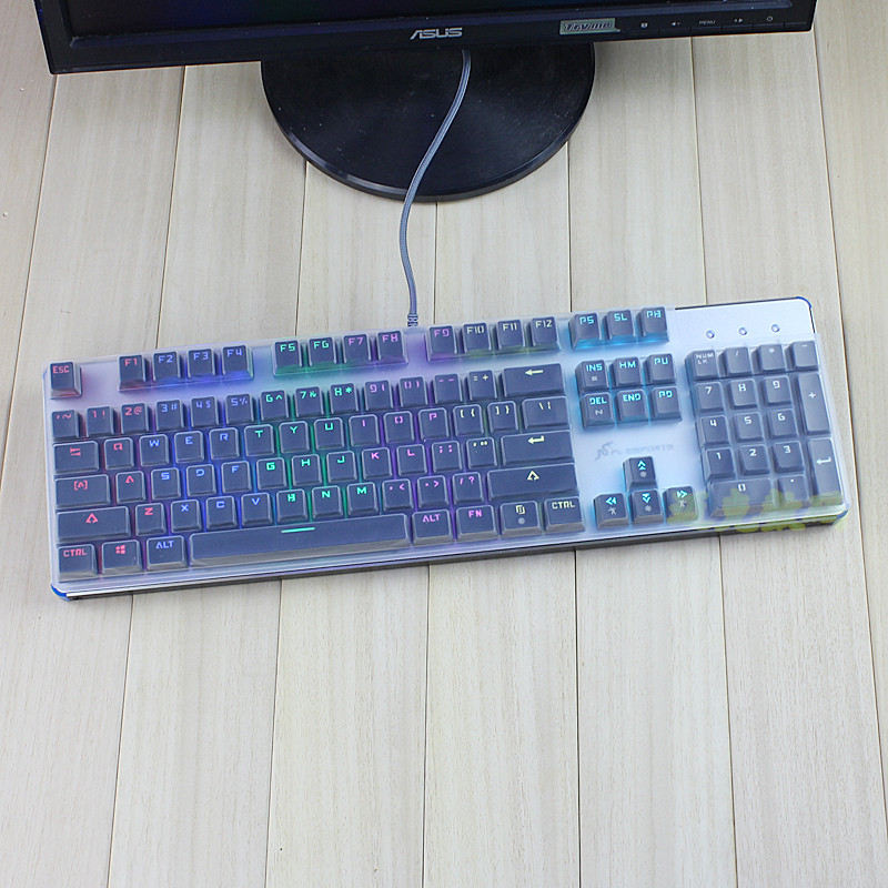 Shengpai E Element Fighting Falcon Z-77 Z88 X7300 87 104-Key Mechanical ...
