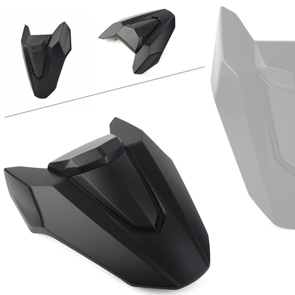Motorcycle Pillion Rear Seat Cover Cowl Solo Fairing Rear Tail For ...