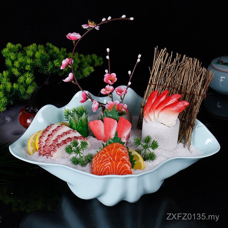 Food Salmon Model Food Platter Simulation Model Foie Gras Model Arctic ...