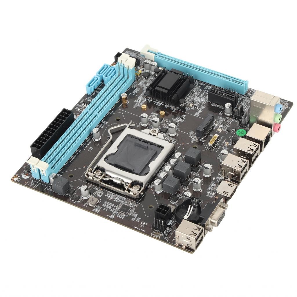 Tominihouse Zyyini H61 Mining Mainboard LGA 1155 DRR3 16GB M.2 NVME ...