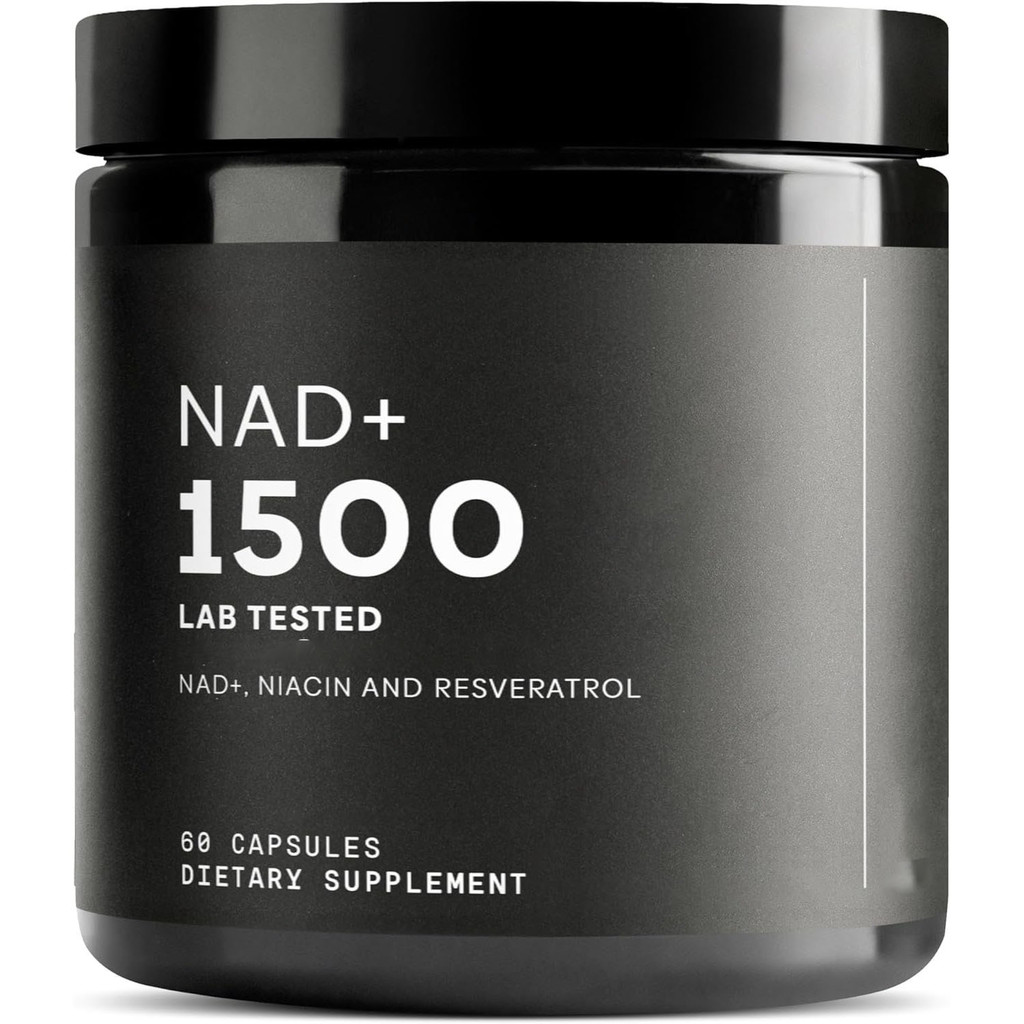 Nad+capsules NAD capsules [xdw] | Shopee Malaysia