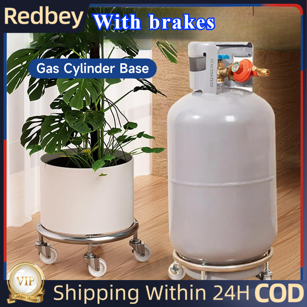 Gas Tank Rack lpg Tank Roller Stand landege Propane Cylinder Base Dolly ...