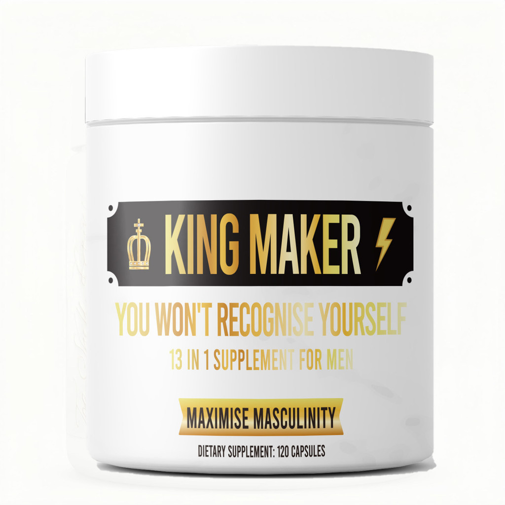 Tk Male Maca Capsules KING MAKER Dietary Supplement Factory [ljw ...