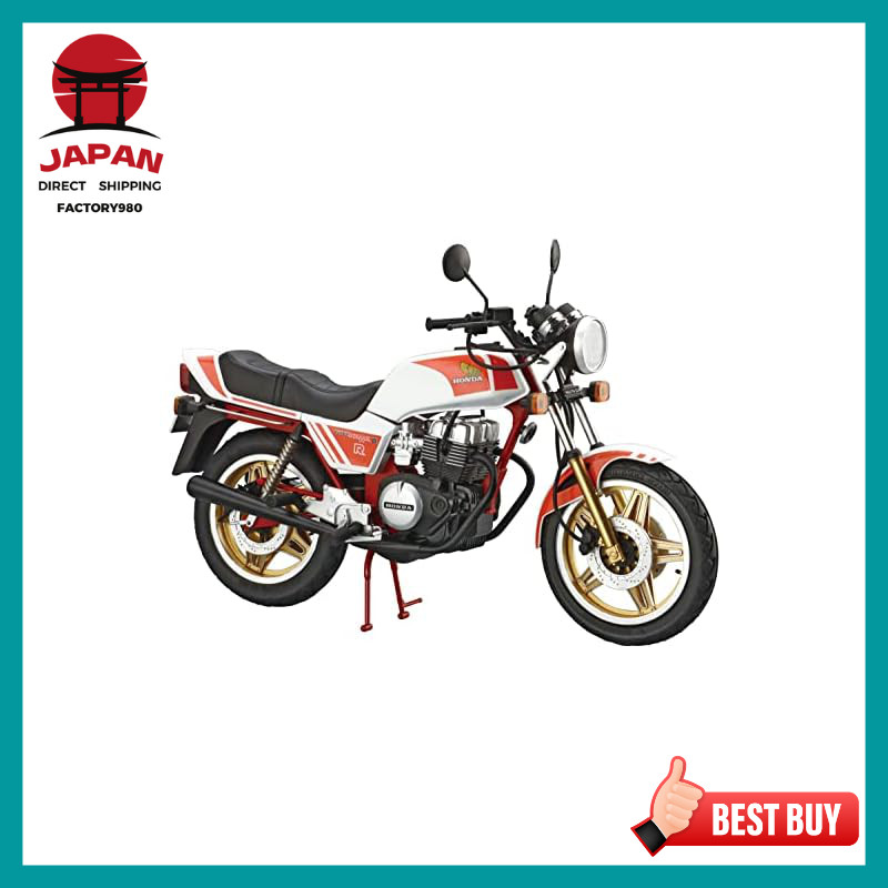 【Directly from Japan】 Aoshima Bunka Kyozai Co., Ltd. 1/12 The Bike Series No. 16 Honda NC04 ...