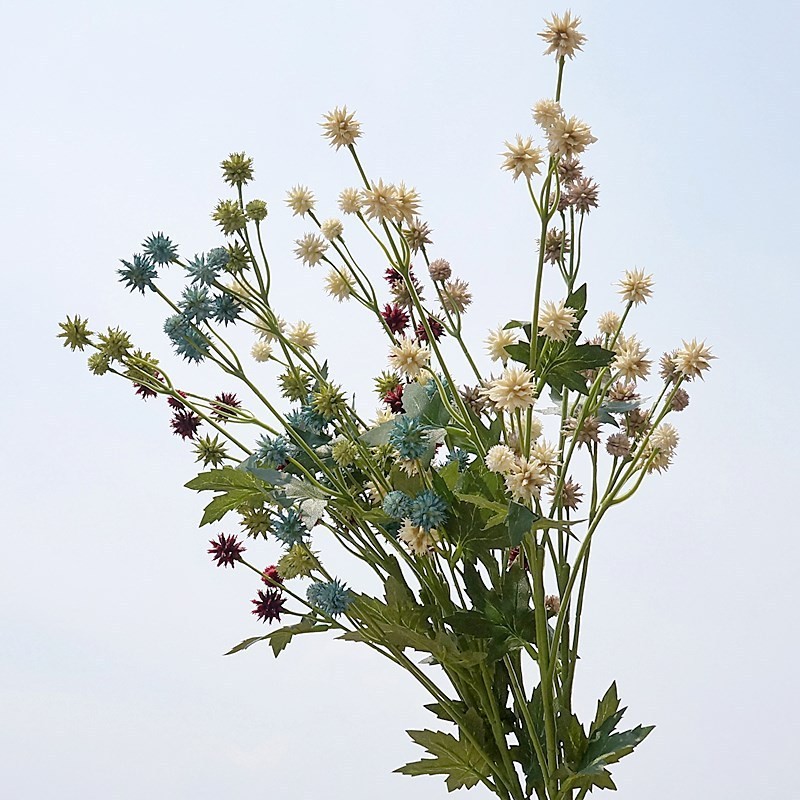 5 Forked Mountain Celery artificial Flower Fake Flower Plastic Flower | Shopee Malaysia