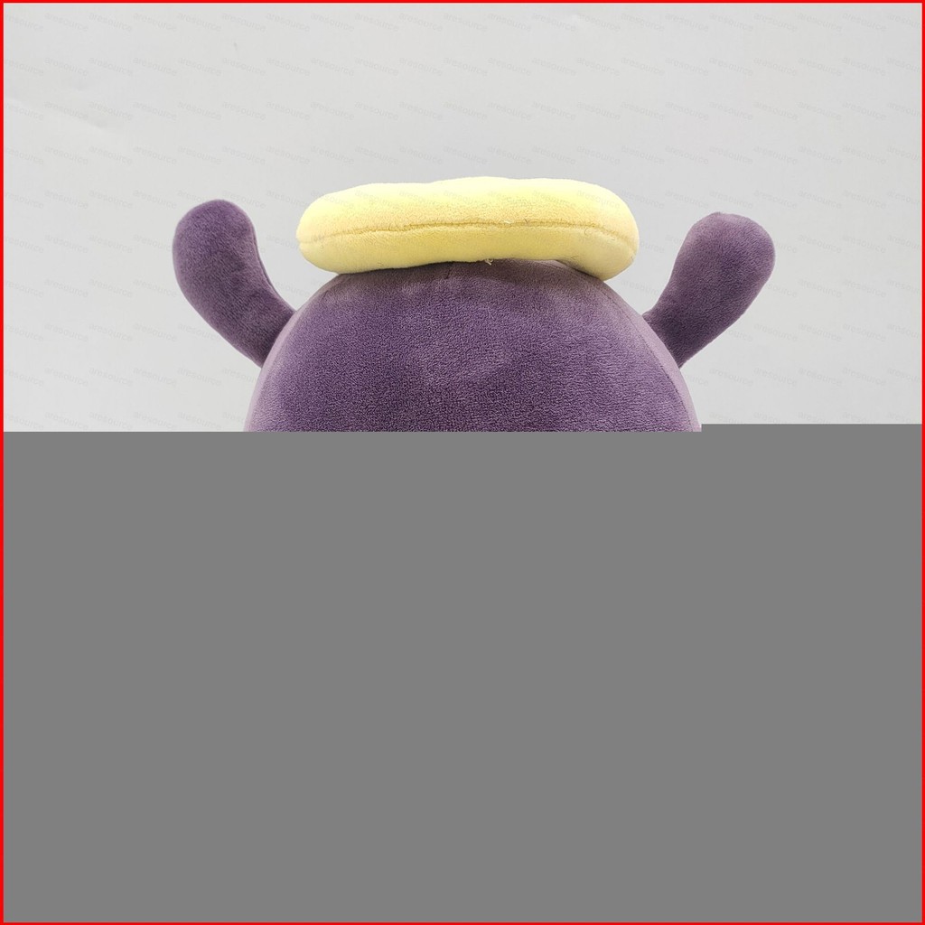 SQ1 HOLOLIVE EN Vtuber Ninomae Inanis Takodachi Plush Toys Stuffed ...