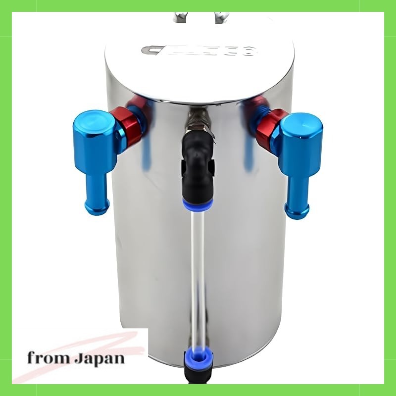 CUSCO Street Oil Catch Tank 0.6L (15φ) Suzuki Swift Sport ZC33S 60J 009 ...