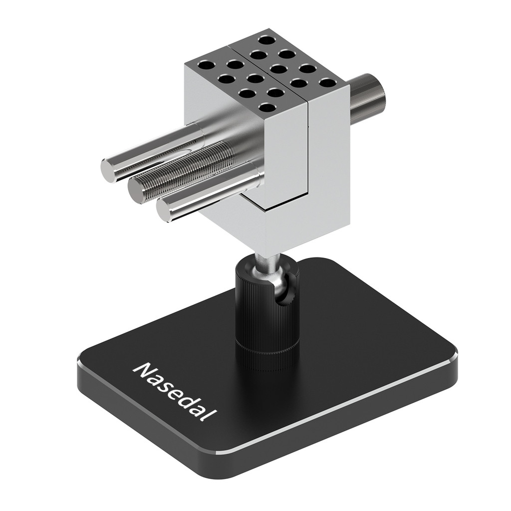 Nasedal Mini Vise Gundam Model Tools Fixture 2 in1 Portable Clamp Multi ...