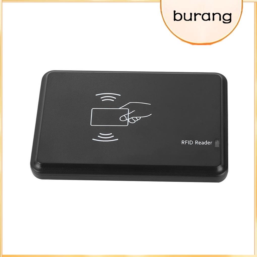 125Khz USB RFID Reader Writer Contactless Reader Smart ID Sensor ...