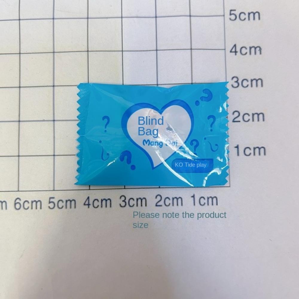 [MYTHIS] Independent Packaging Blind Bag Mini Labubu Box Small Gift ...