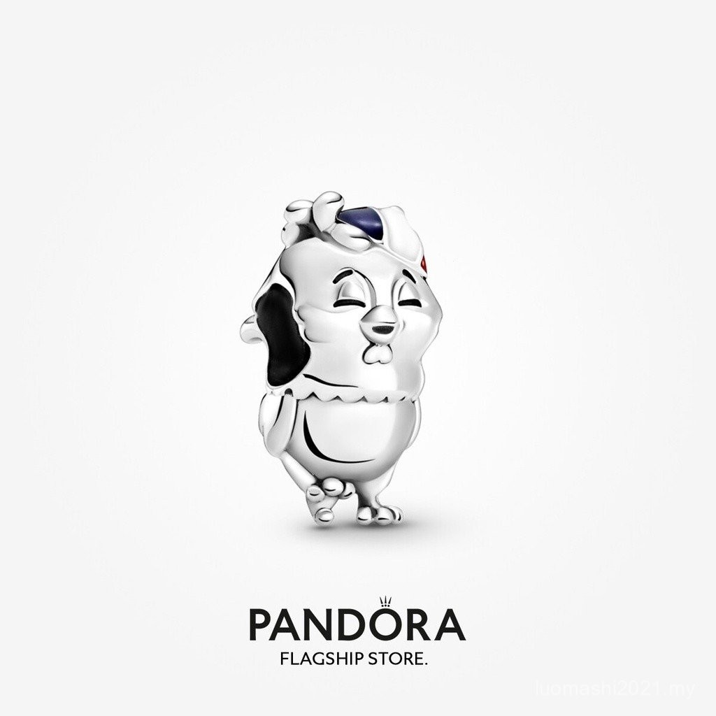 Spot goods Pandora French rooster charm | Shopee Malaysia